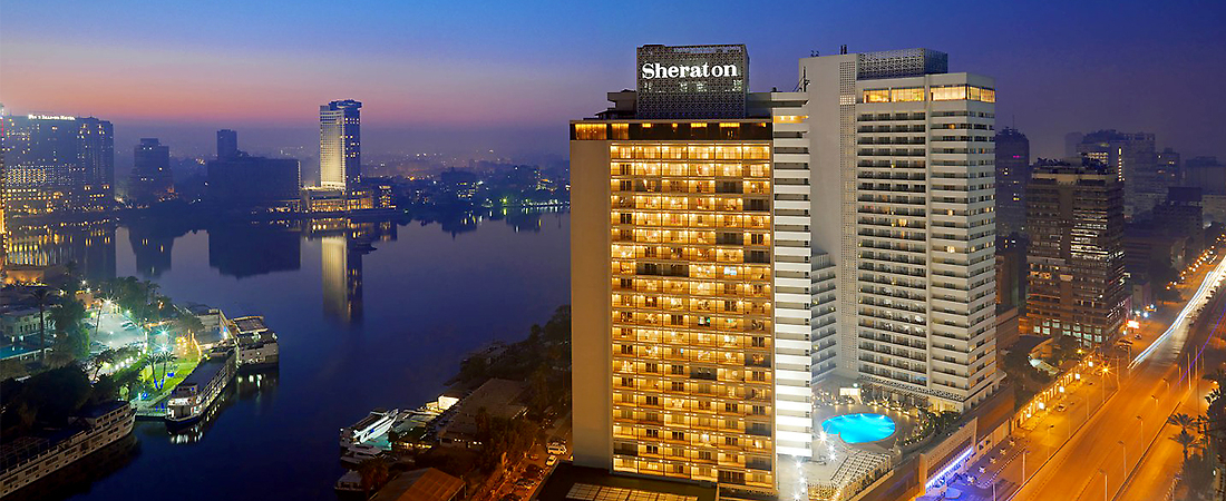 Sheraton Cairo Hotel & Casino - Friendly Planet Travel