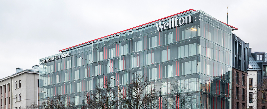 Wellton Riverside Spa Hotel - Friendly Planet Travel